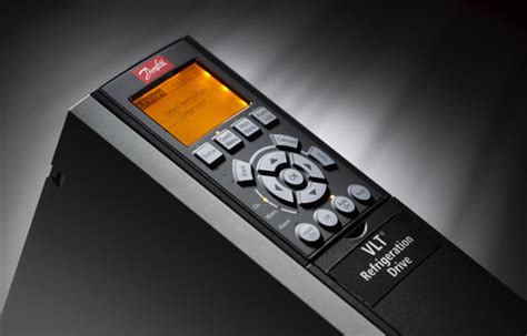 Vlt® Refrigeration Drive Is Now Available With Modbus Tcp Danfoss