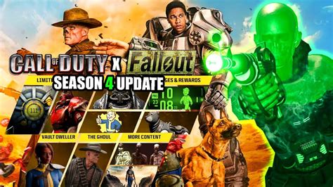Fallout X Call Of Duty Mw3 Season 4 Leak Youtube