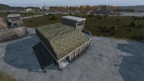 Static Bases Статические базы Map Modding Dayz Coderu Создай