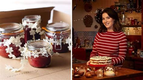 Festive Season Recipe Nigella Lawsons Christmas Chutney Recipes
