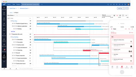 Zoho Projects Web Based Project Management Software And Online