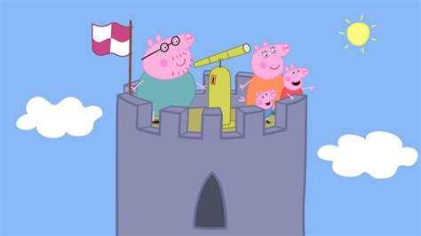 Обои пеппа дом Zefirka Club фото и картинки