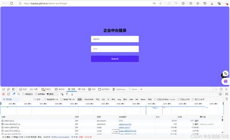 基于github actions实现前端ci cd持续集成与部署 github cicd csdn博客
