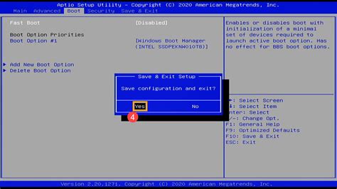 Windows 10 Bios Fast Boot • Art I