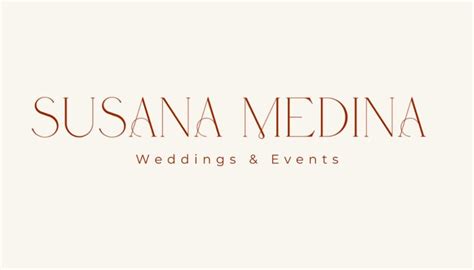 Susana Medina Wedding And Event Planner