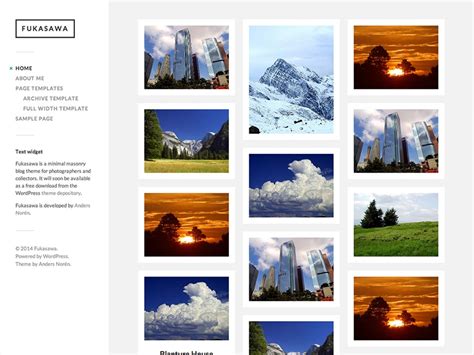 13 Best Free Gallery Wordpress Themes 2025 Colorlib
