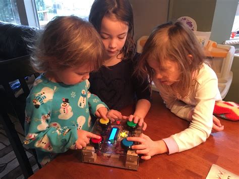 Arduino Fastest Reaction Time Game For 1 4 Players 4 Steps With