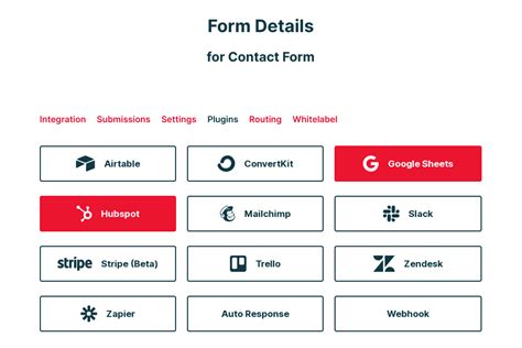 Formspree For Vercel