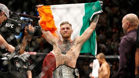 Conor Mcgregors Ufc 194 Win Sparked Irish Party Of All Parties In Las