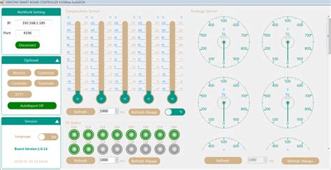 how to use kc868 col programmable logic controller smart home