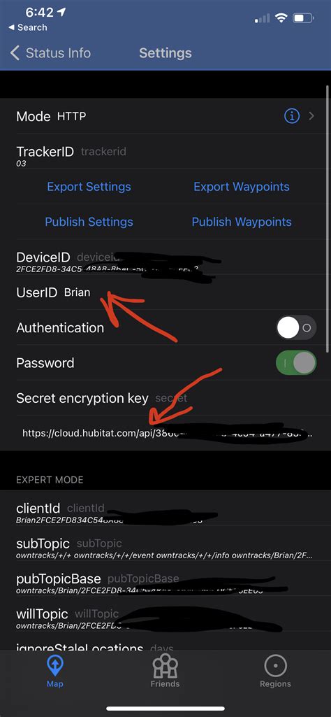 Release Owntracks Presence Custom Drivers Hubitat