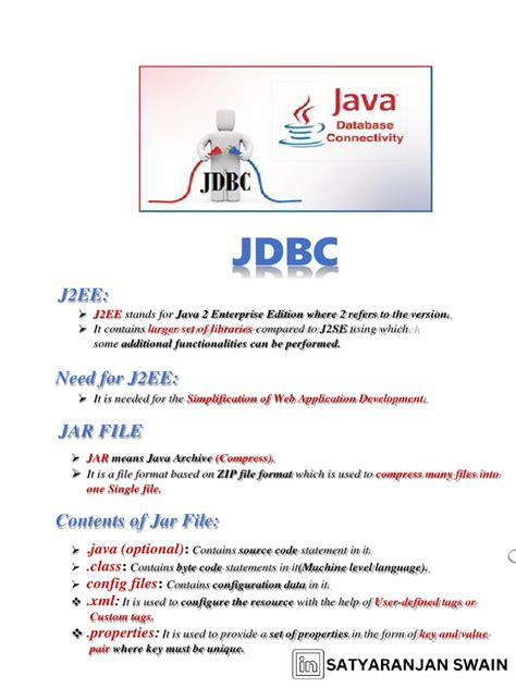 Guide To Java Database Connectivity 1685608877 Pdf Databases