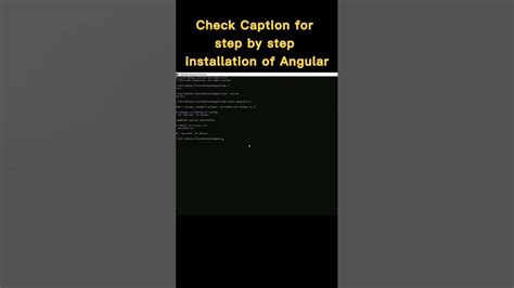 Day 1 Of Learning Angular🔥🔥 Shortsshort Learning Angular Coding Programming Youtube