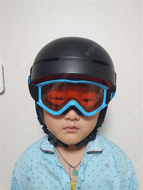 아토믹 스키 헬멧 M 우벡스 고글주니어 스키보드의류 중고나라