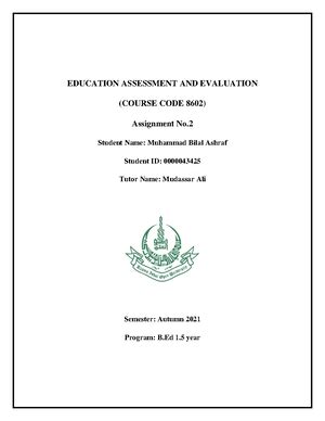 Solved What Is Central Tendency Explain Different Measures Of Central B Ed 1 5 Years 8602