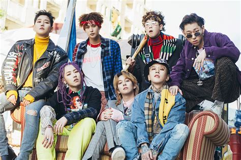 Block B Profile K Pop Database