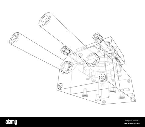 Abstract Industry Object Concept Vector Stock Vector Image And Art Alamy