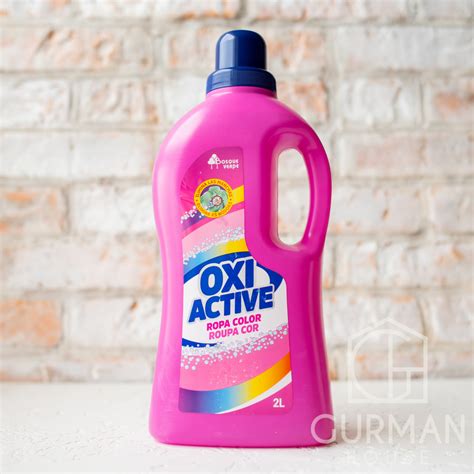 Купить Гель - активатор для стирки цветного белья Oxi Active Bosque ...