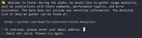 Are You Serious · Issue 911 · Shopify Slate · Github