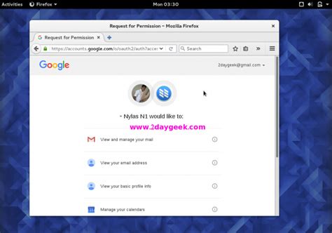Install Nylas N1 045 Extensible Email Client On Linux 2daygeek