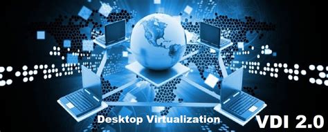 Desktop Virtualization VDI At A Small Scale Wizertech Informatics