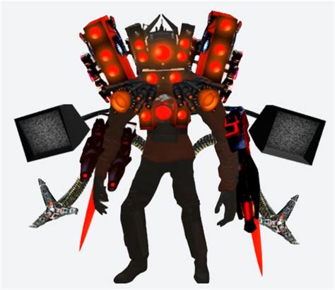 Titan Speakerman 40 Fandom