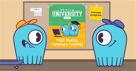 Getting Ready For Scylladb University Live Summer School Scylladb