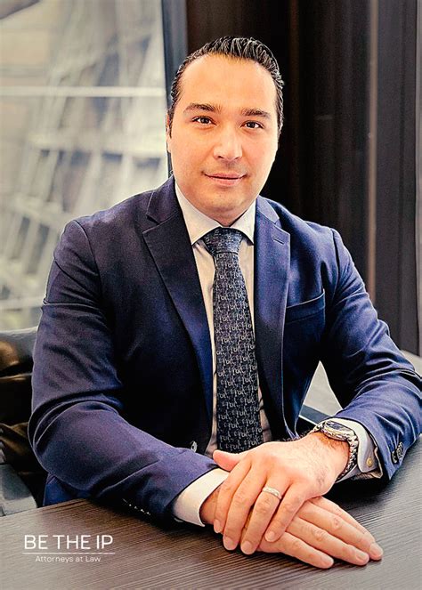 Alejandro Hernández Be The Ip