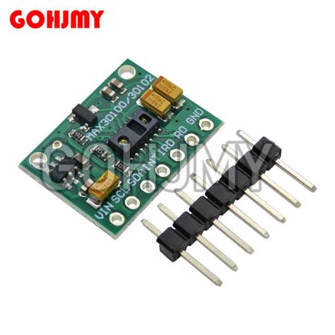 Pcs Low Power Max Heart Rate Oxygen Breakout For Arduino