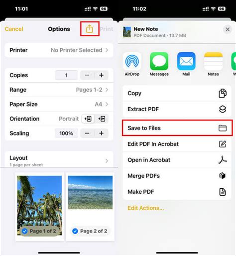 How To Convert Handwriting To PDF 3 Ways