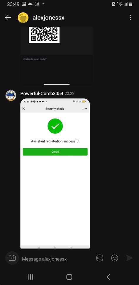 Wechat Qr Scan Verification Proof 1 Rwechatqrscan