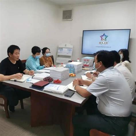 区园林绿化局实地走访调研北京碧海怡景园林绿化有限公司 企业 张巍 发展科
