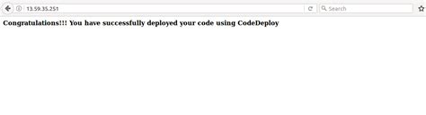Code Deployment Using Aws Codedeploy Cloudkul