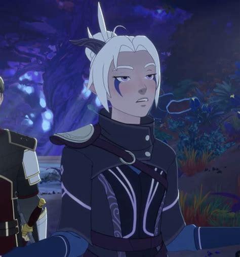 The Dragon Prince S4 Rayla Icon Rayla Dragon Prince The Dragon Prince Book Cartoon