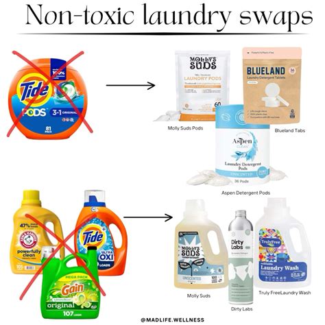 Best 13 The Best Natural And Non Toxic Laundry Detergent Artofit