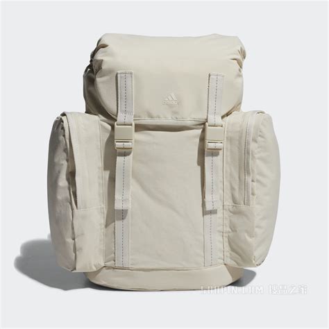 Adidas 阿迪达斯WOMENS BP 训练运动双肩背包 GM4394 搜品之家