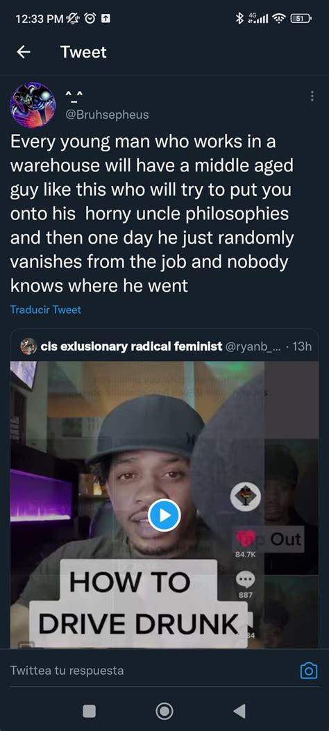 Horny Uncle Philosophies Rbrandnewsentence