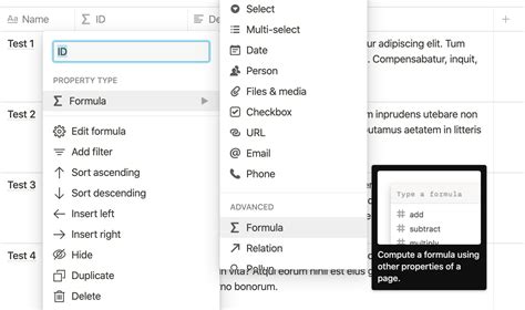 Notion Tip View All Properties In One Cell — Red Gregory