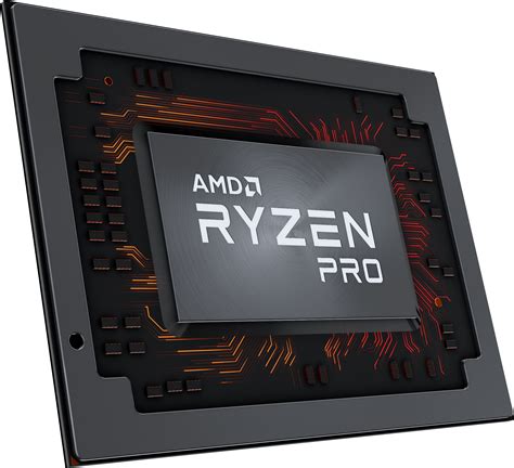 AMD Announces New Ryzen Pro Mobile APUs NotebookCheck Net News