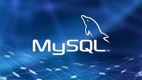 تعلم قواعد البيانات mysql مساقات