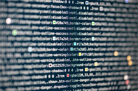 Download CSS Code Royalty Free Stock Photo And Image