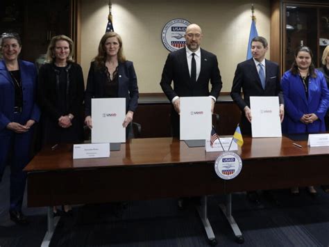 Dfc та Usaid допоможуть залучити приватні інвестиції в сектори які мають першочергове значення