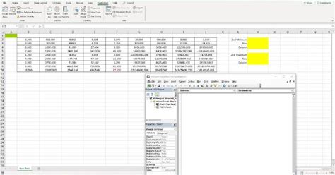 Solved Formulate An Algorithm In Vba Excel Where It Can