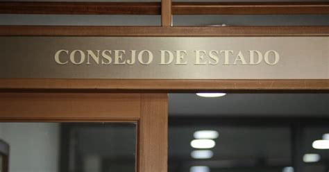 Consejo De Estado Anuló Nombramiento Provisional De Juan Pablo Castro Morales Como Consejero En