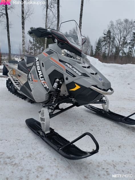 Polaris Switchback 850 Assault 146 850 Cm³ 2019 Köyliö Moottorikelkka Nettimoto