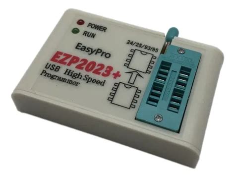Set Completo De Programador Usb Spi Ezp2023 12 Adaptadores Cuotas sin interés
