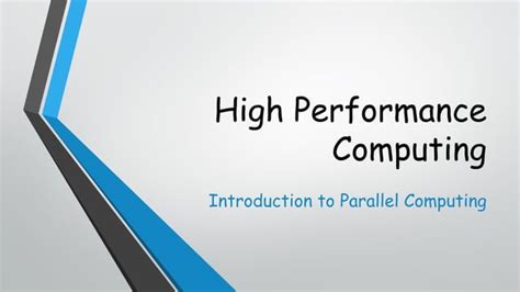 Introduction To Parallel Computing Pdf Computer Networking Computing