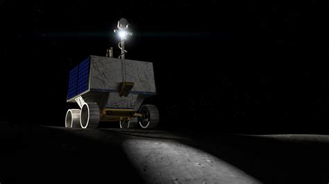 Thales Alenia Space Technology To Enable Viper The Rover That Nasa