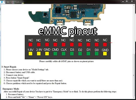 Ufs Bga Pinout Emmc Ufs Vrogue Co