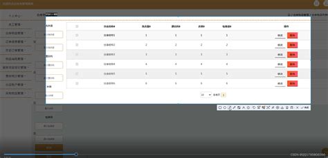 基于javassmjsp连锁洗衣店业务管理系统毕业设计项目源码和文档 Csdn博客